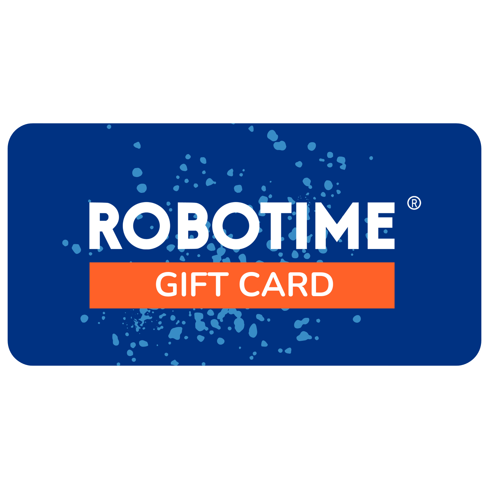 Robotime Cadeaubon | Gift card creatief cadeau
