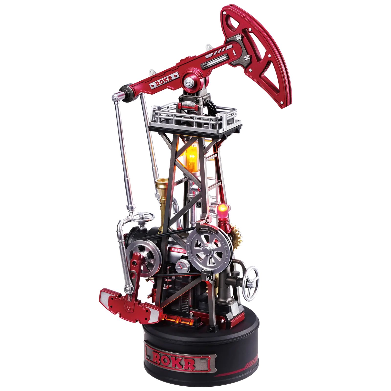 ROKR Industrial City Series | Robotime België